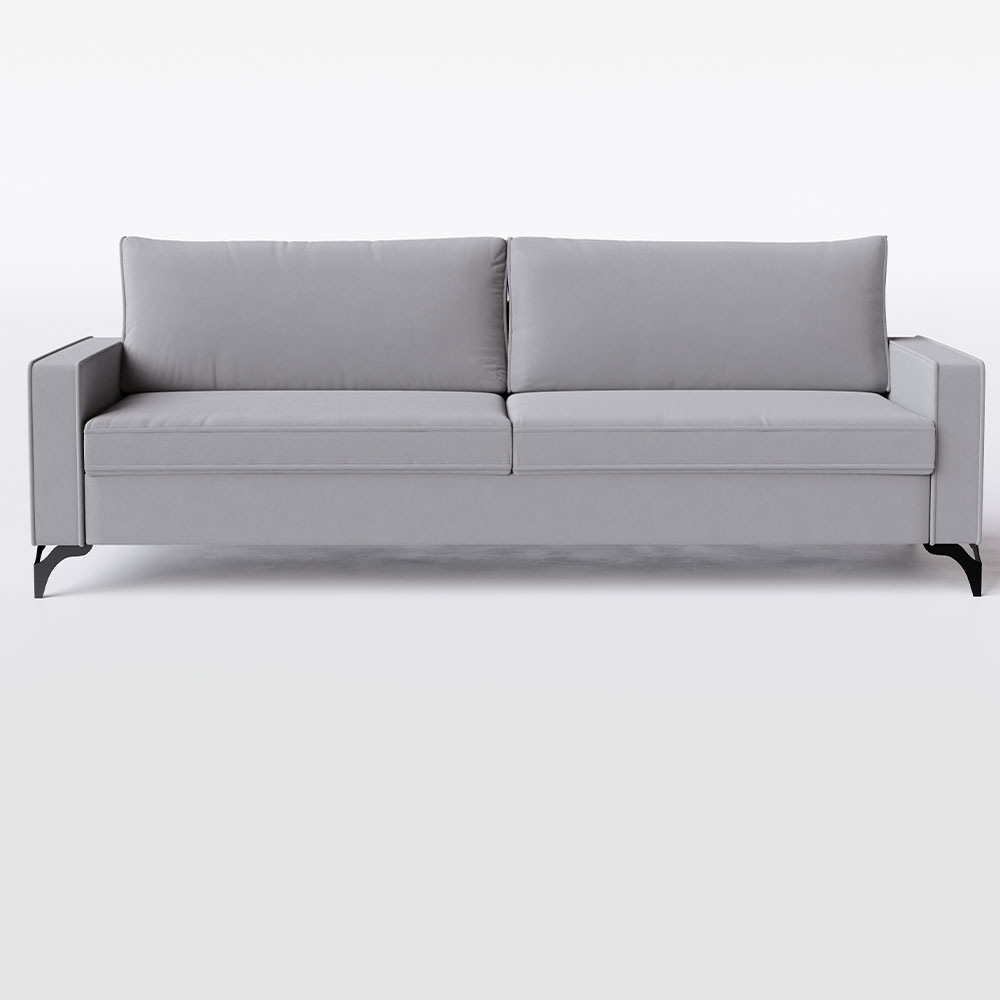 Sofá Sevilha Chaise 3 Lugares – Casa Ramos Decor